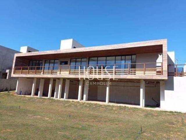 Casa em Araçoiaba da Serra, com 292m², à venda em condomínio de alto padrão Village Ipanema 2 | CA46