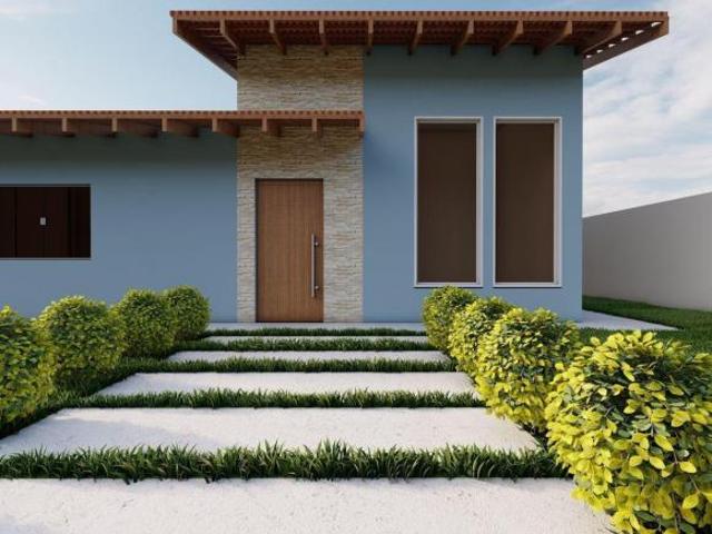 Casa em, Araçoiaba da Serra/SP de 150m² 3 quartos à venda por R$ 589.100,00