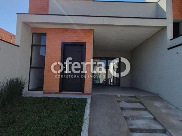 Casa em Araucária / Capela Velha