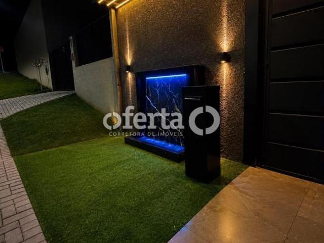 Casa em Araucária / Fazenda Velha