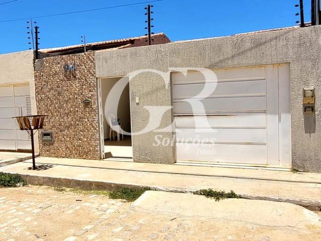 Casa em Argemiro, Juazeiro/BA de 140m² 3 quartos à venda por R$ 269.900,00