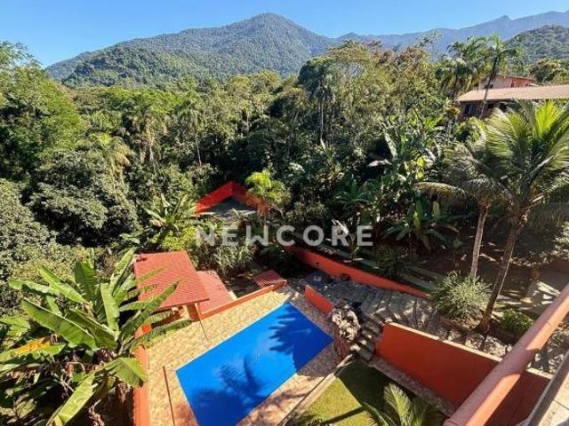 Casa em Área Rural Área Rural de Ubatuba Ubatuba/SP