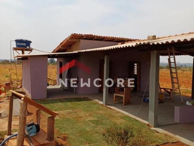 Casa em Área Rural Área Rural de Uberlândia Uberlândia/MG
