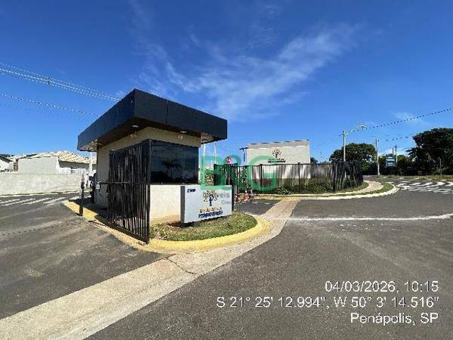 Casa em Área Rural de Penápolis, Penápolis/SP de 44m² 2 quartos à venda por R$ 106.567,03