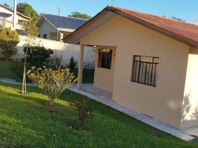 Casa em Areia Branca Dos Assis, Mandirituba/PR de 120m² 3 quartos à venda por R$ 380.000,00