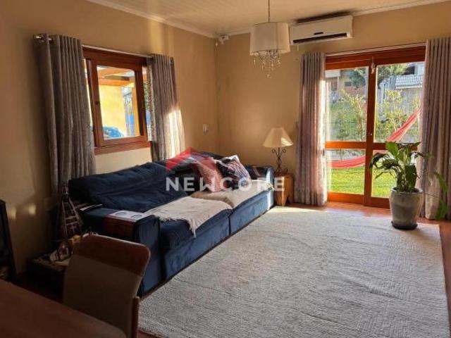 Casa em Armindo Waldemar Schell Várzea Grande Gramado/RS