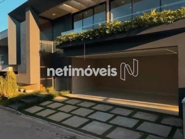CASA EM ARNIQUEIRA – 5 SUÍTES | PROJETO MODERNO | LAZER COMPLETO | TERRENO QUITADO NA TERRACAP