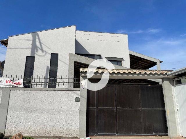 Casa em Arsenal, São Gonçalo/RJ de 110m² 4 quartos à venda por R$ 498.000,00