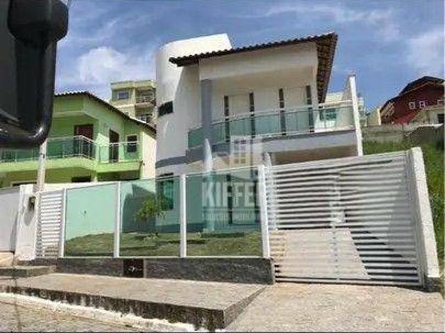 Casa em Arsenal, São Gonçalo/RJ de 153m² 4 quartos à venda por R$ 494.900,00