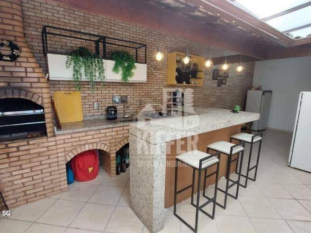 Casa em Arsenal, São Gonçalo/RJ de 185m² 3 quartos à venda por R$ 449.000,00