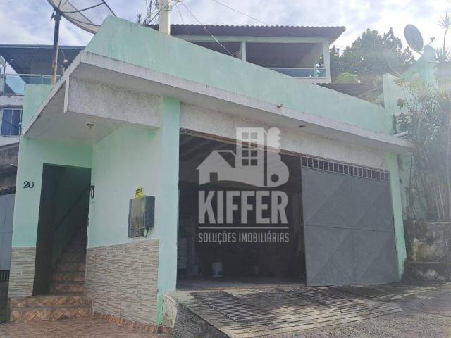 Casa em Arsenal, São Gonçalo/RJ de 196m² 2 quartos à venda por R$ 384.000,00