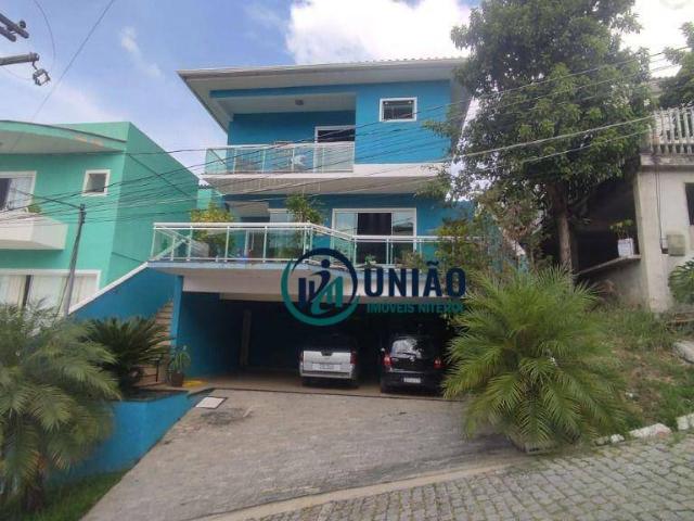 Casa em Arsenal, São Gonçalo/RJ de 240m² 3 quartos à venda por R$ 649.000,00