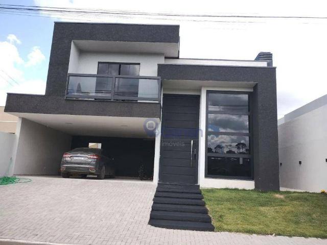 Casa em Arruda, Colombo/PR de 303m² 3 quartos à venda por R$ 1.479.000,00