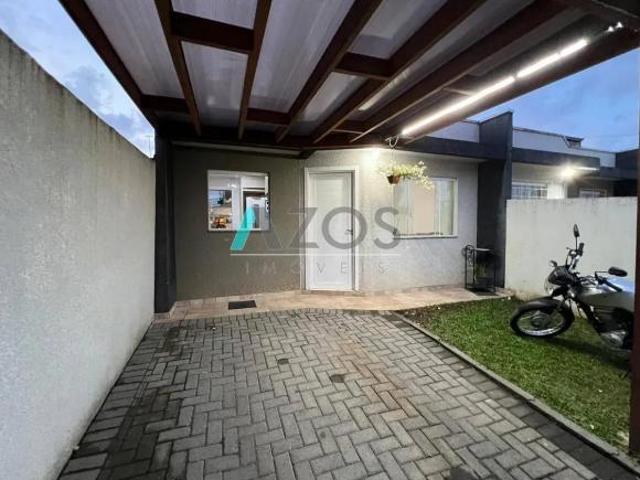 Casa em Arruda, Colombo/PR de 60m² 3 quartos à venda por R$ 390.000,00
