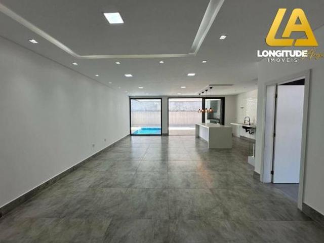 Casa no Real Park com suíte master, lazer privativo e aceita financiamento