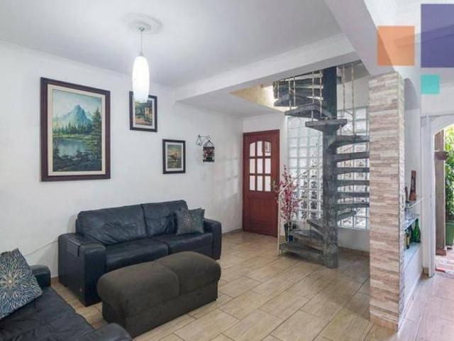 Casa em Assunção, São Bernardo do Campo/SP de 216m² 3 quartos à venda por R$ 610.000,00
