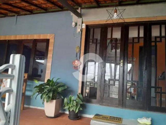 Casa em Badu, Niterói/RJ de 100m² 2 quartos à venda por R$ 479.000,00