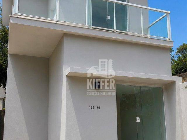 Casa em Badu, Niterói/RJ de 131m² 4 quartos à venda por R$ 649.000,00