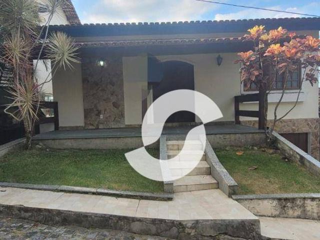 Casa em Badu, Niterói/RJ de 318m² 5 quartos à venda por R$ 899.900,00