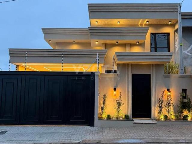 Casa em, Bady Bassitt/SP de 152m² 3 quartos à venda por R$ 800.000,00