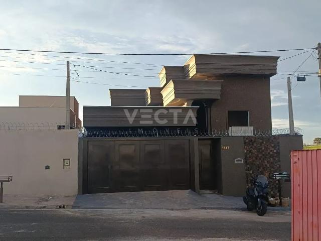 Casa em, Bady Bassitt/SP de 160m² 3 quartos à venda por R$ 799.900,00