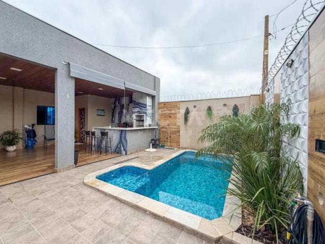 Casa em, Bady Bassitt/SP de 165m² 3 quartos à venda por R$ 520.000,00