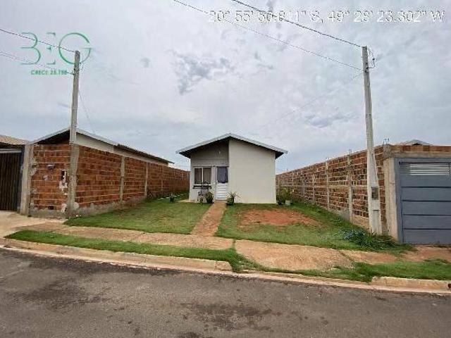 Casa em, Bady Bassitt/SP de 47m² 1 quartos à venda por R$ 81.964,82