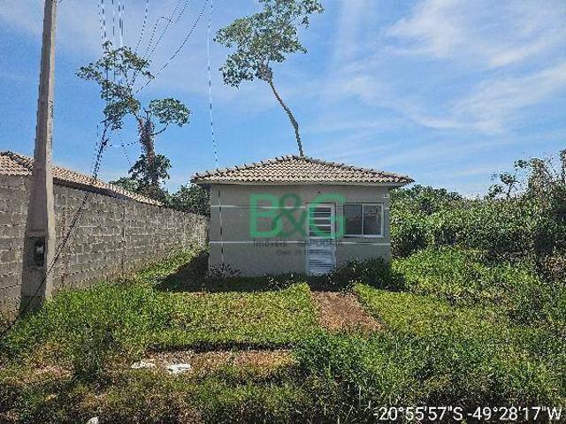 Casa em, Bady Bassitt/SP de 42m² 1 quartos à venda por R$ 99.741,08