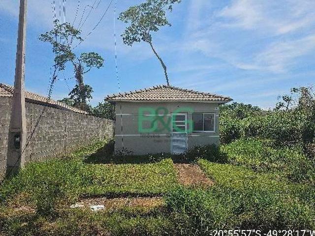 Casa em, Bady Bassitt/SP de 42m² 1 quartos à venda por R$ 100.741,08