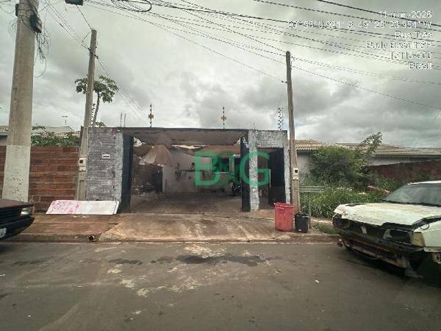 Casa em, Bady Bassitt/SP de 42m² 2 quartos à venda por R$ 86.819,45
