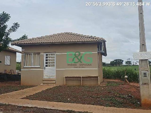 Casa em, Bady Bassitt/SP de 42m² 2 quartos à venda por R$ 92.185,49