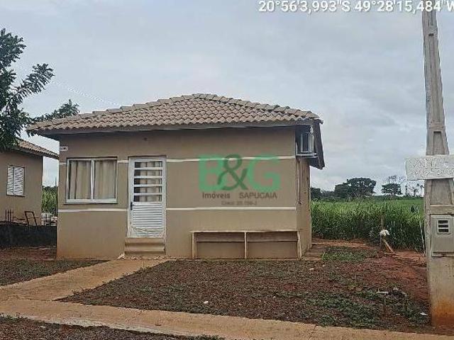 Casa em, Bady Bassitt/SP de 42m² 2 quartos à venda por R$ 93.185,49