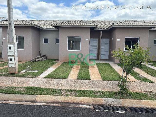 Casa em, Bady Bassitt/SP de 42m² 2 quartos à venda por R$ 124.113,59