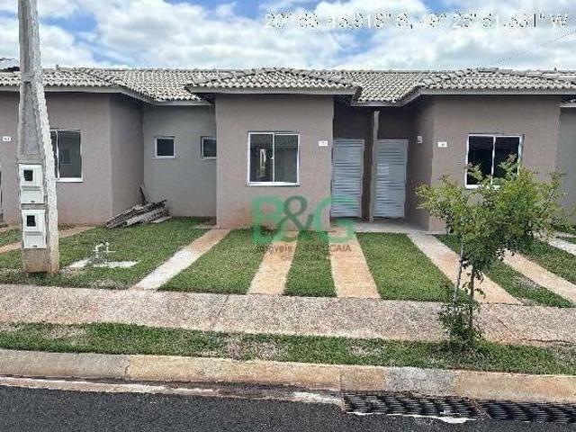 Casa em, Bady Bassitt/SP de 42m² 2 quartos à venda por R$ 125.113,59