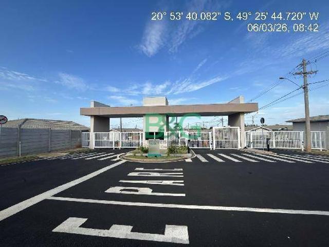 Casa em, Bady Bassitt/SP de 42m² 2 quartos à venda por R$ 135.893,04