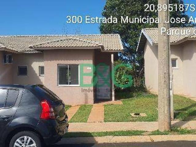 Casa em, Bady Bassitt/SP de 42m² 2 quartos à venda por R$ 144.667,36