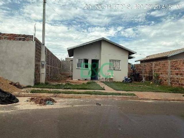Casa em, Bady Bassitt/SP de 43m² 1 quartos à venda por R$ 90.746,77
