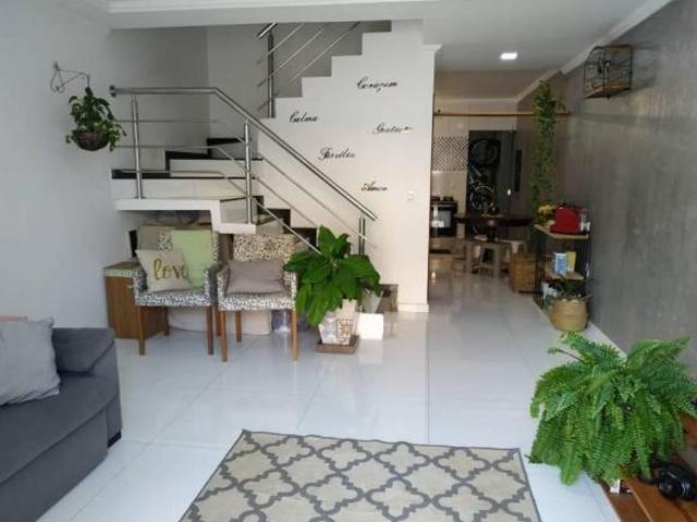 Casa em bairro valorizado pronta para morar