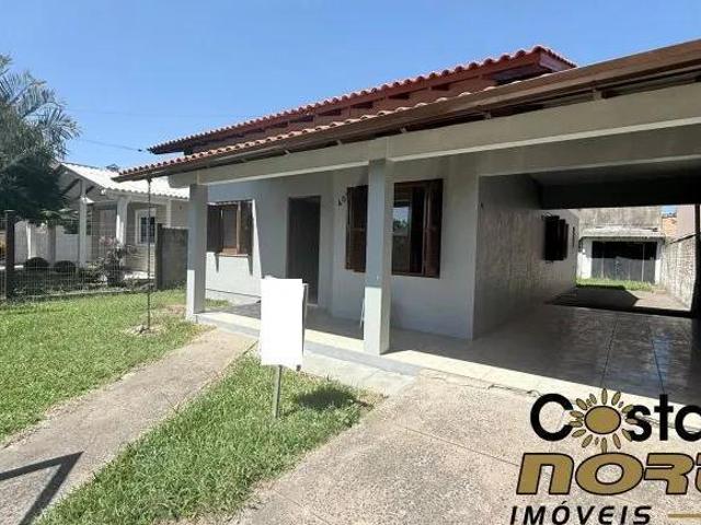 Casa em Bairro de Moradores em Tramandaí