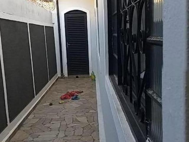 Casa em bairro familiar