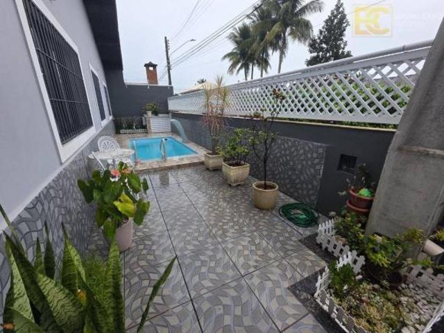 Casa em Bairro Residencial a 700m do Mar Stella Maris Peruíbe/SP