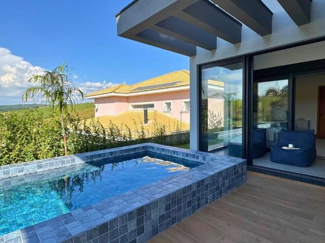 Casa em bairros Campos de Santo Antônio, Itu/SP de 355m² 4 quartos à venda por R$ 3.489.900,00