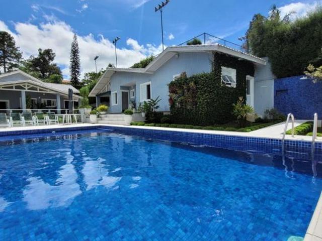 Casa em bairros do Carmo Canguera, São Roque/SP de 262m² 3 quartos à venda por R$ 1.800.000,00