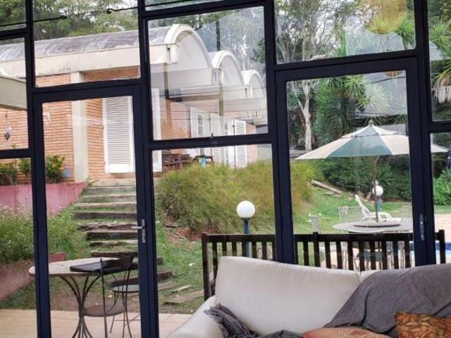Casa em bairros do Carmo Canguera, São Roque/SP de 358m² 3 quartos à venda por R$ 2.300.000,00