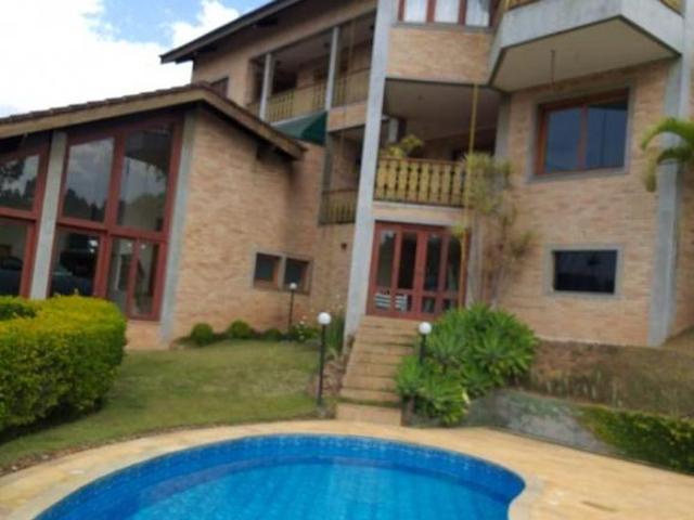 Casa em bairros do Carmo Canguera, São Roque/SP de 476m² 5 quartos à venda por R$ 2.499.000,00