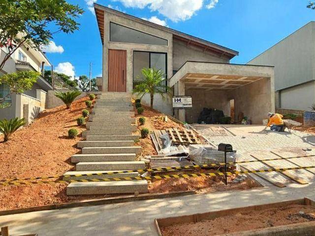 Casa em bairros Itapema, Itatiba/SP de 193m² 3 quartos à venda por R$ 1.899.000,00