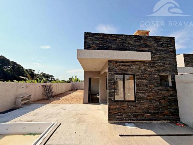 Casa em Bal. Caravelas Matinhos