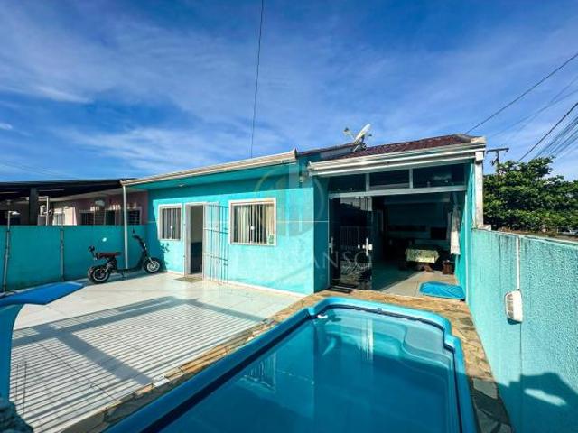 Casa em Balneário Brejatuba Guaratuba, PR