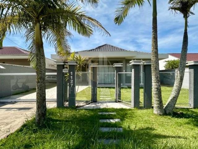 Casa em Balneário Brejatuba Guaratuba