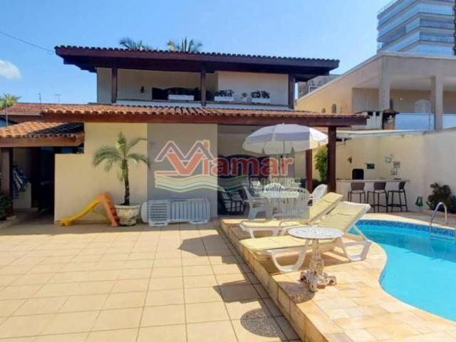 Casa em Balneário Cidade Atlântica, Guarujá/SP de 400m² 4 quartos à venda por R$ 1.200.000,00